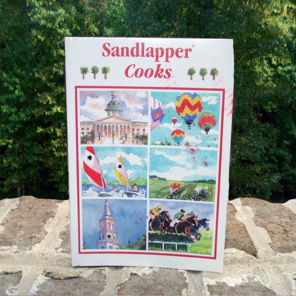 Rose T. Wilkins | Other | Sandlapper Cooks Recipe Book | Poshmark